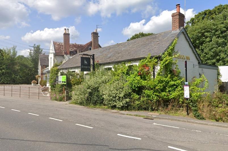 'Local butchery offering fresh produce' plan for East Sussex inn