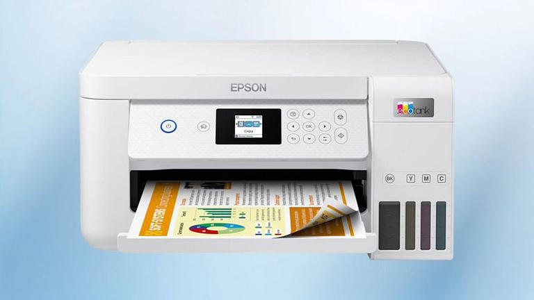 Inklusive 3 Jahre Tintenvorrat: Epson Drucker fast 50 Prozent günstiger
