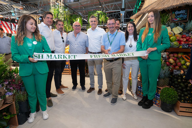 Fresh Market inauguró su nuevo local en Solanas y continúa su expansión ...