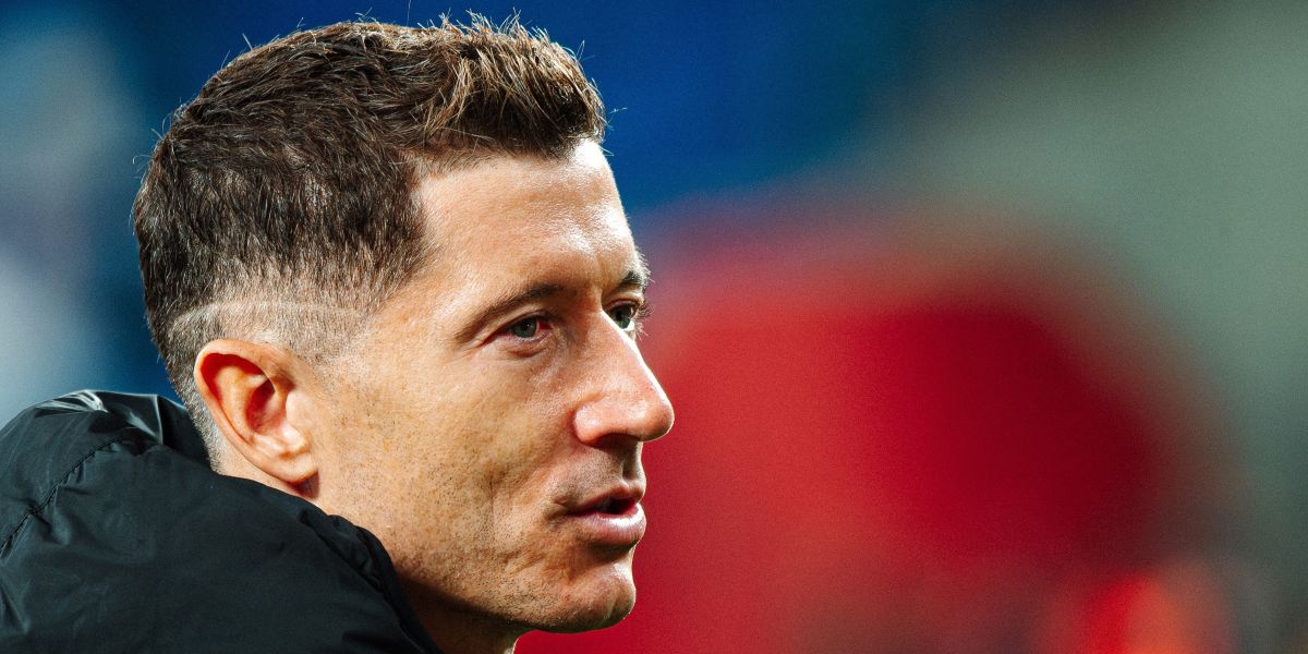 Lewandowski propose un rôle réduit, mentor au FC Barcelona