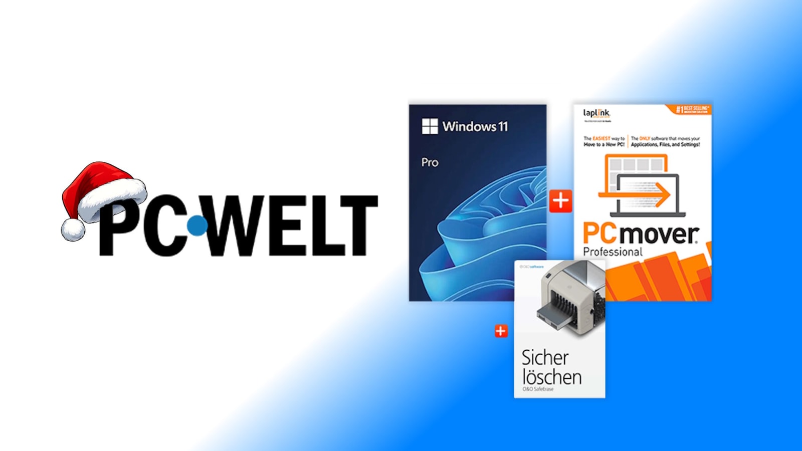 Neuer Laptop? Software für PC-Umzug mit Windows 11, PCmover und ...