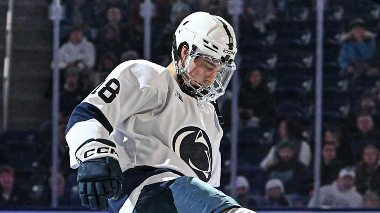 Big Ten contender close to key player returning from injury: Puck drop ...