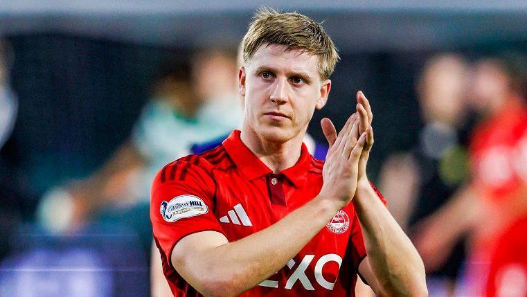 Aberdeen defender Knoester grateful for extra recovery