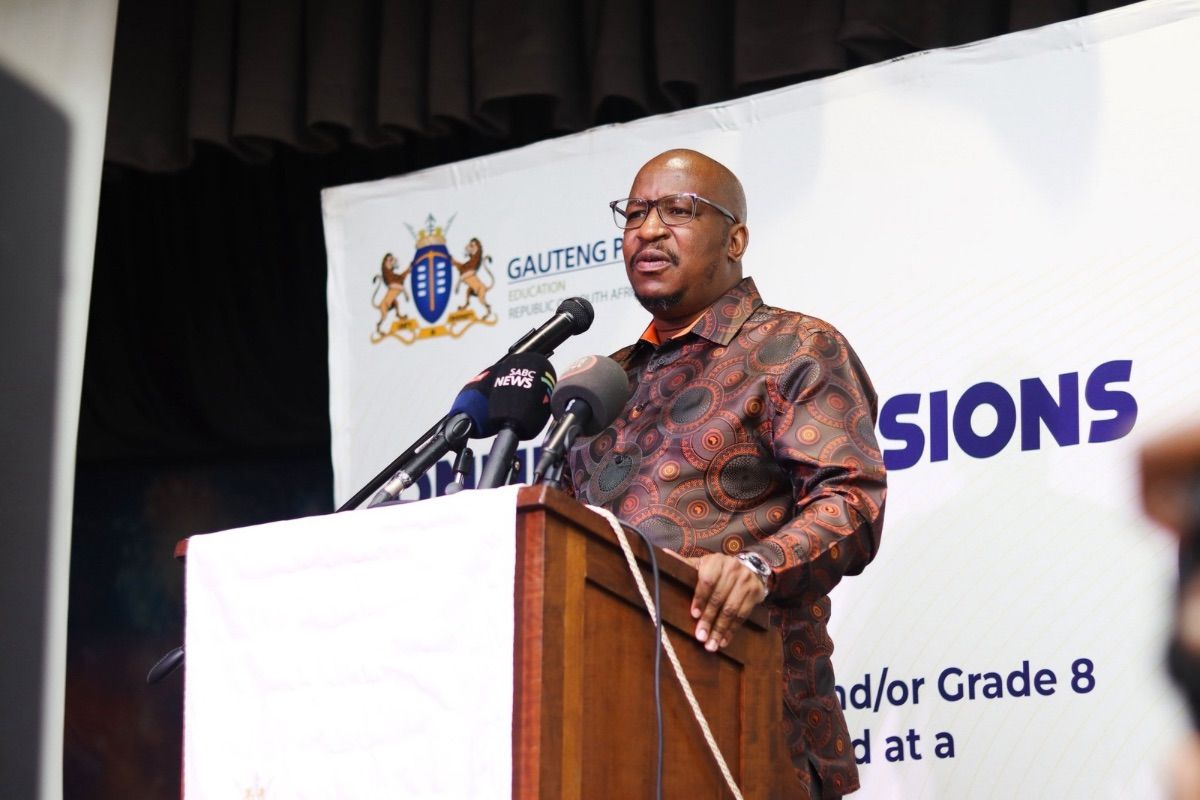 Over 5000 learners in Gauteng remain unplaced for 2026