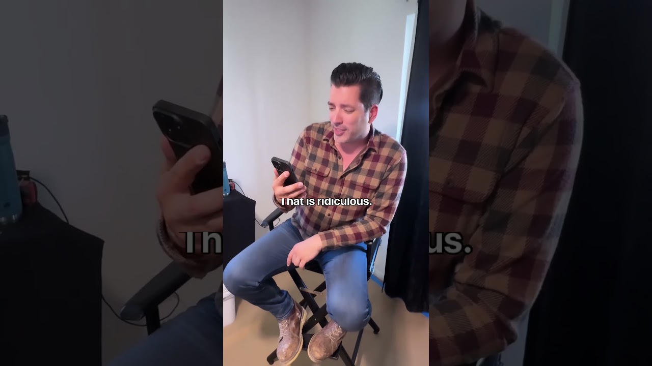 Property Brothers spotlight the most surprisingly useful tattoo design