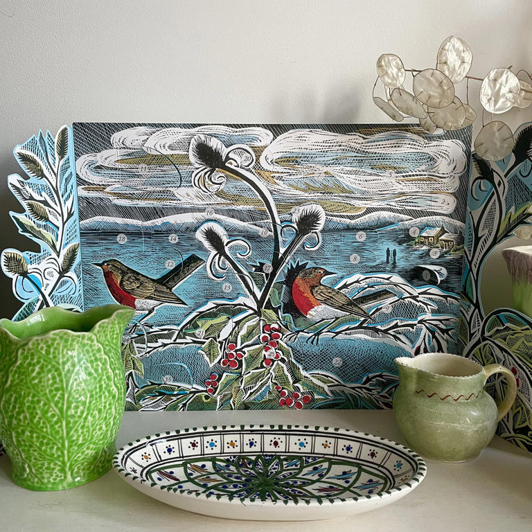 When I'm feeling more frazzled than festive, this is how I get back in ...