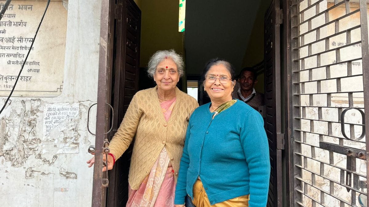 Bulandshahr woman vs Mrs DM Raj. A war against IAS privilege