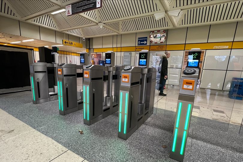 Metro gets first new ticket barriers in over 10 years as part of £208m ...