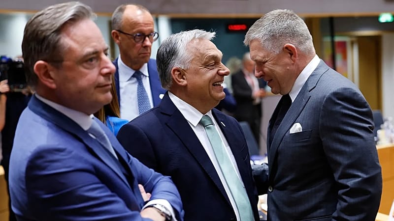 The EU wants to end the era of national vetoes – but it's complicated