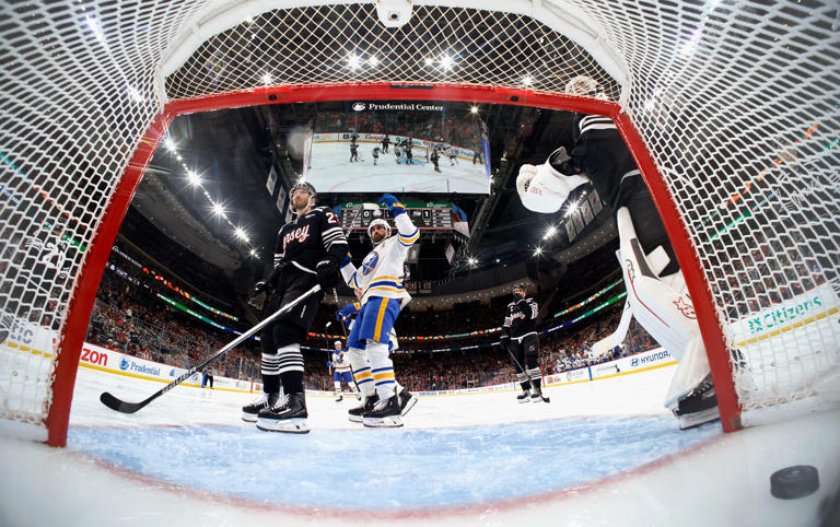 Sabres 'Last 5': Refreshed Sabres surge