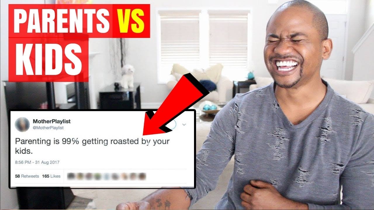 Top 50 funniest parenting tweets