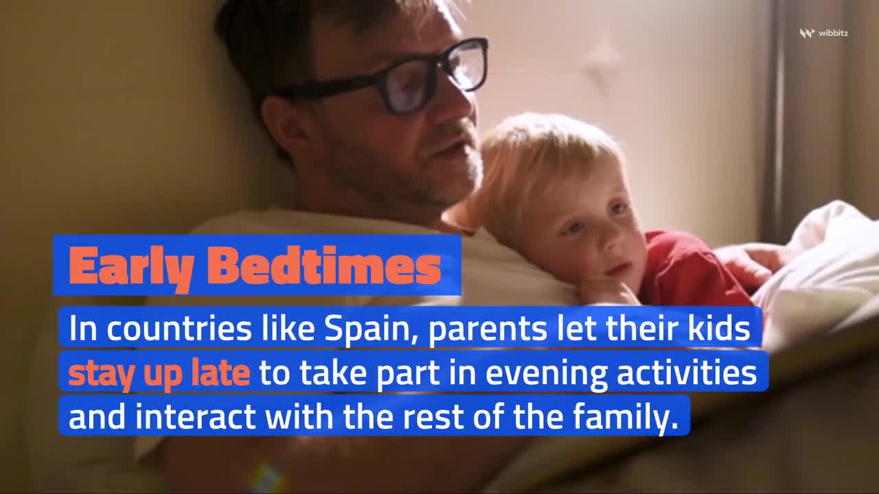 7 unique things that set US parents apart from parents in other countries