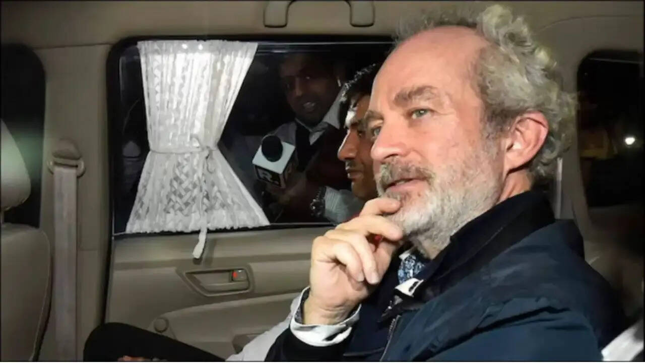 Delhi Rouse Avenue Court paves way for release of Christian Michel in ...