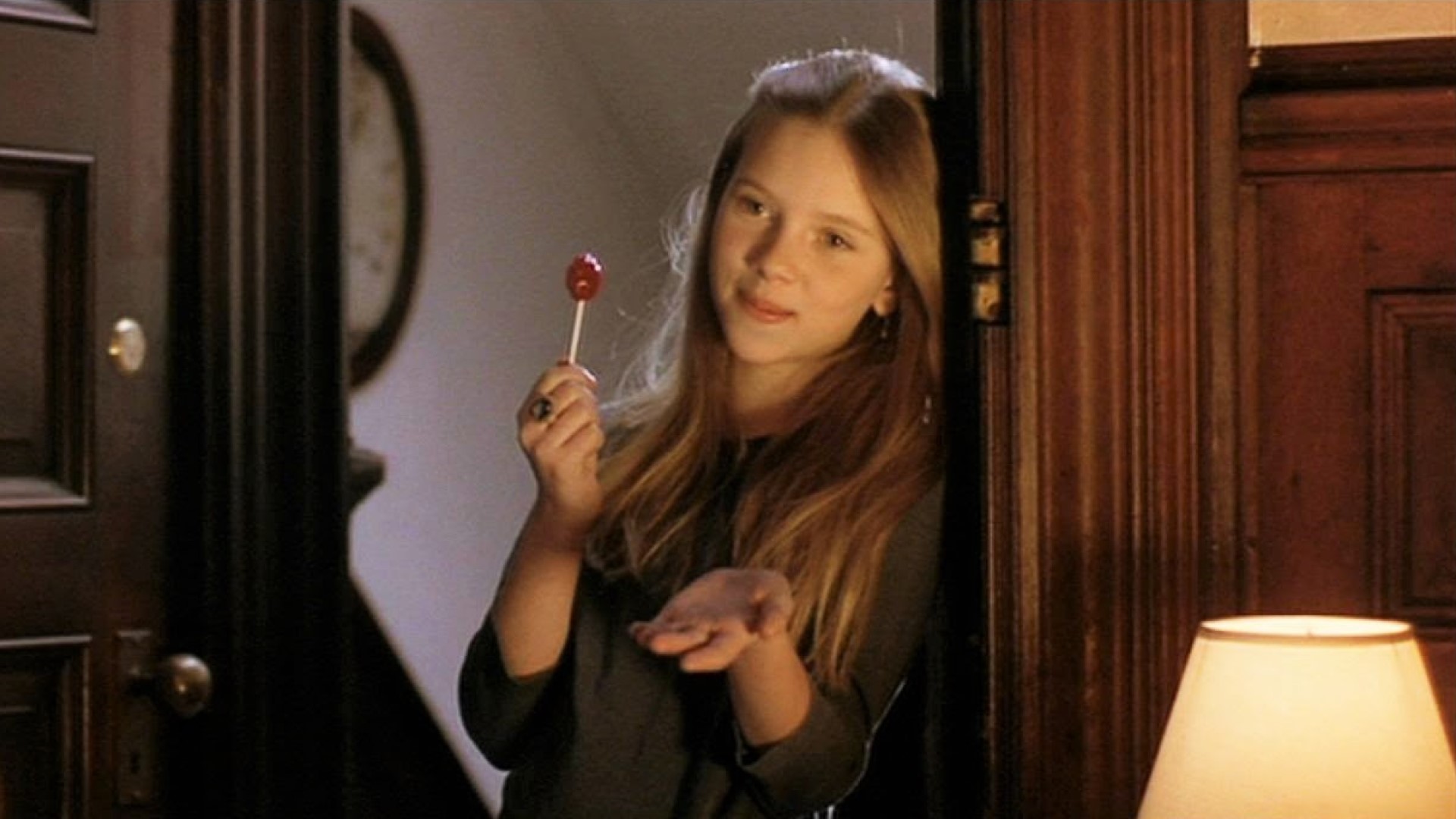 From child actress to box office queen: Scarlett Johansson's rise