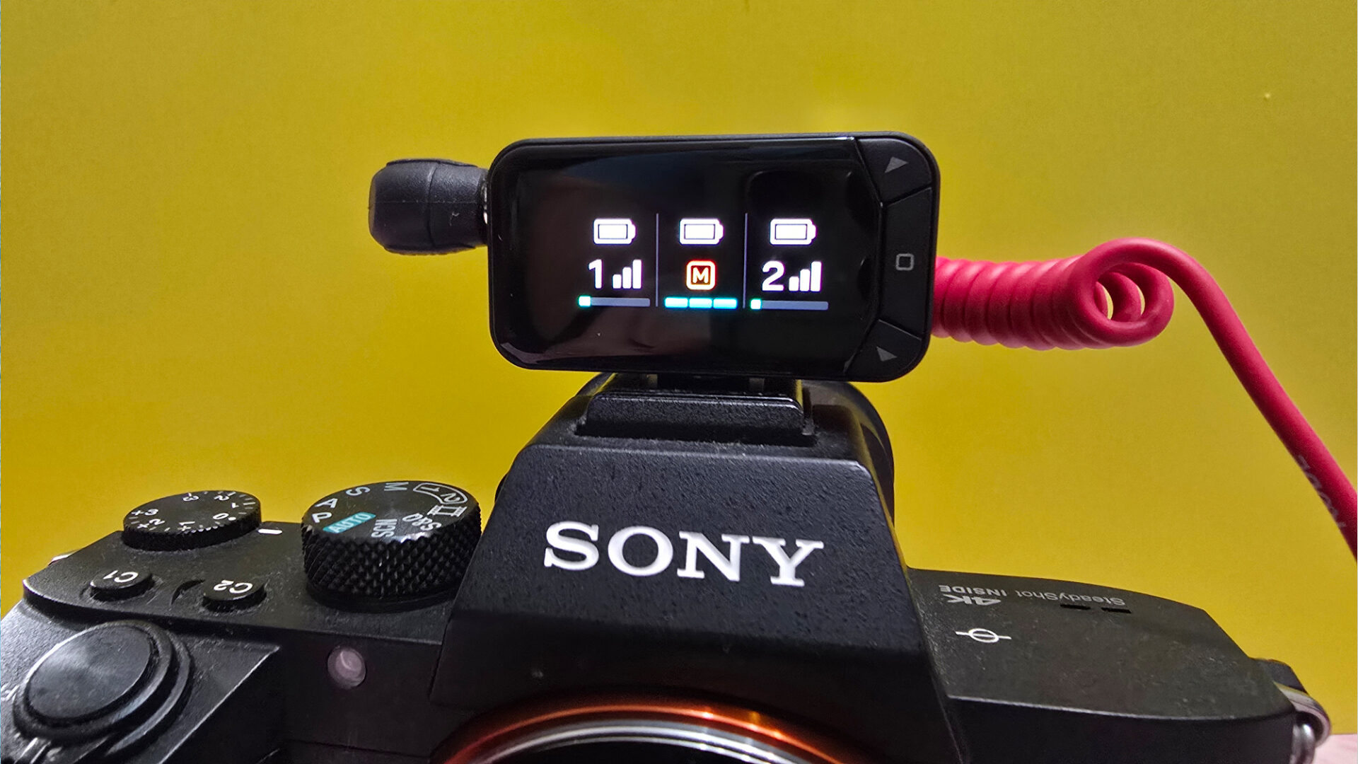 RØDE wireless micro camera kit review