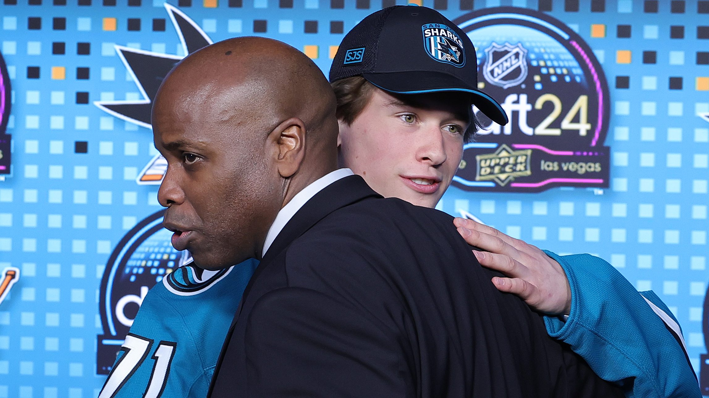 Sharks could have long list of D-men on the block: Rumor