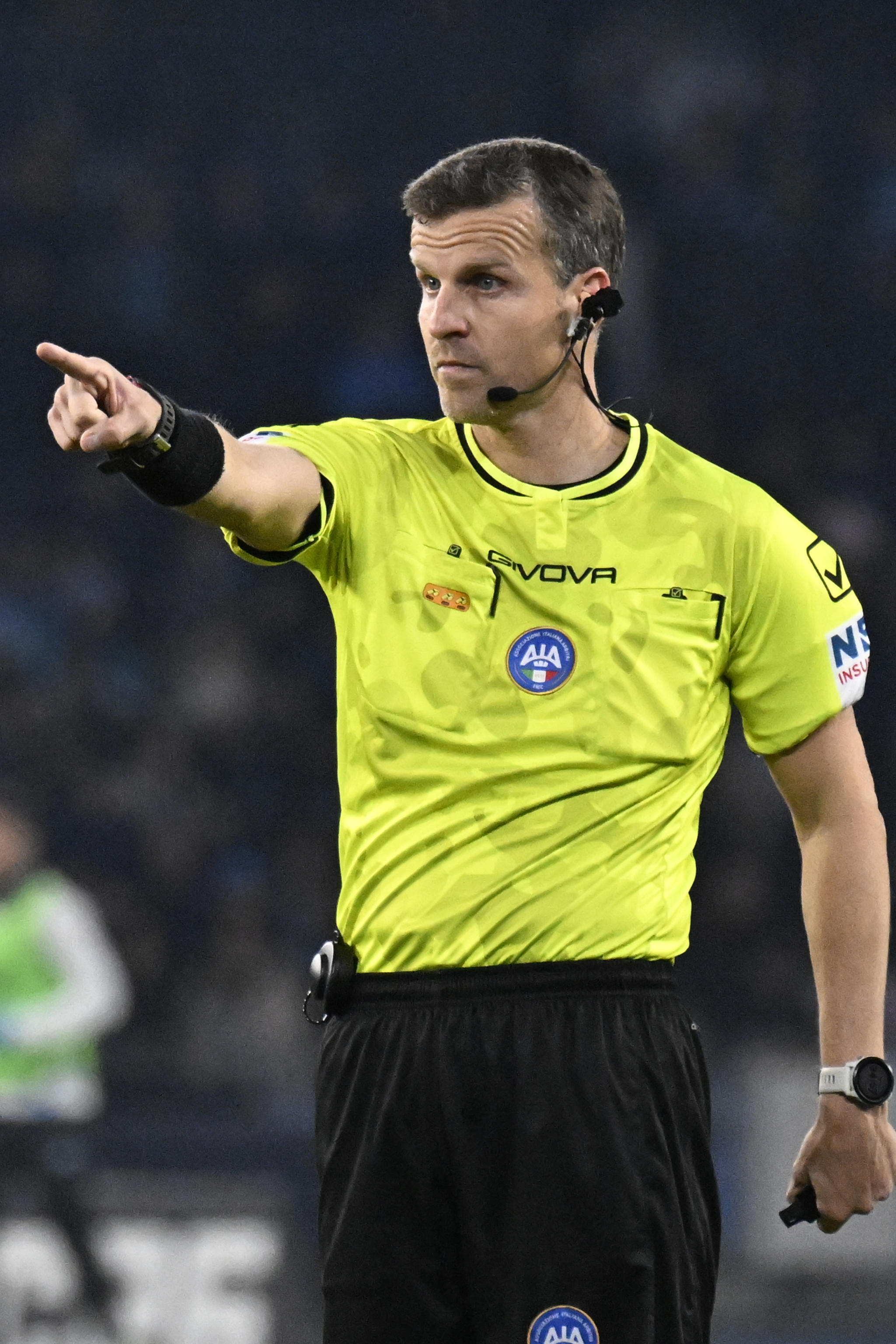 Serie A: La Penna dirigerà Atalanta-Inter, Guida per Parma-Fiorentina