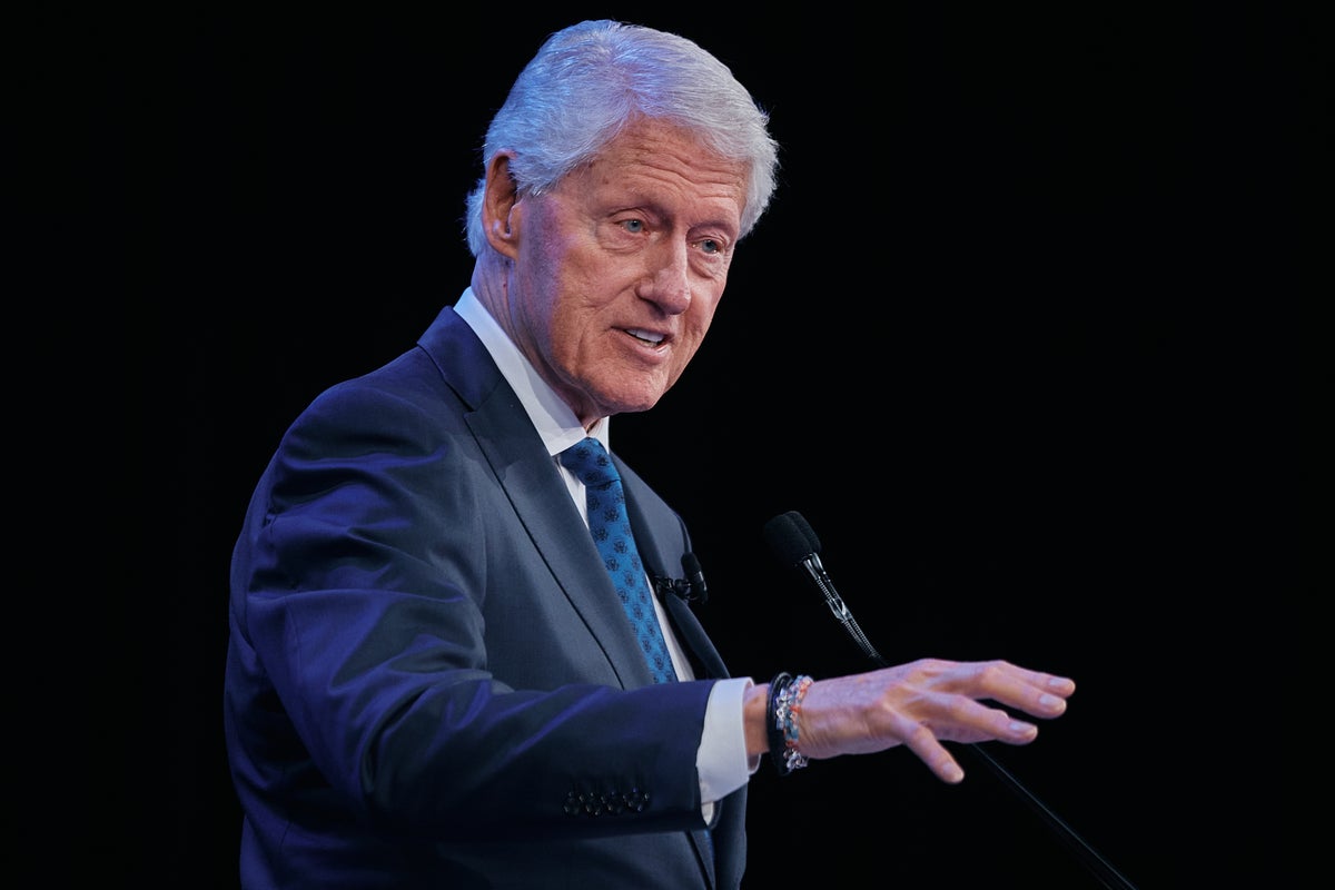 Clinton spokesman wants all Epstein files on ex president released