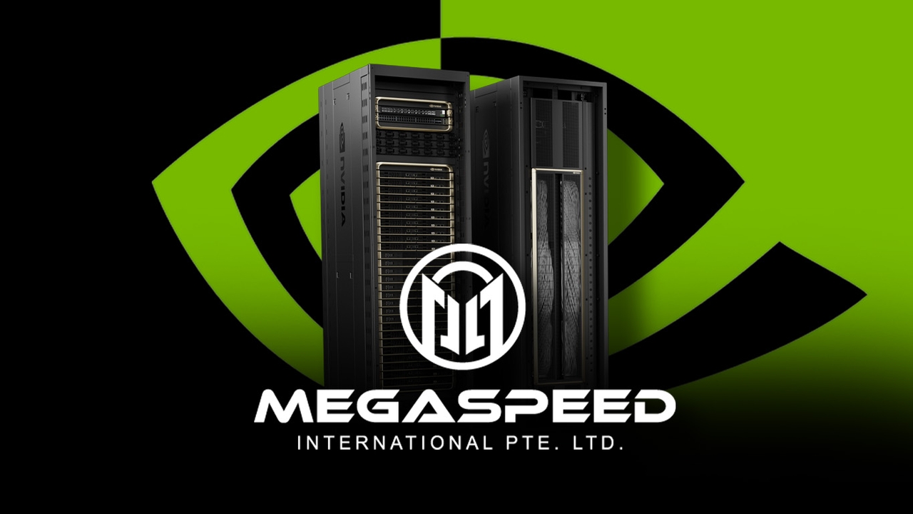 Megaspeed คือใคร? บริษัทในสิงคโปร์ อายุไม่ถึง 2 ปี แต่ขึ้นแท่นสั่งชิป ...