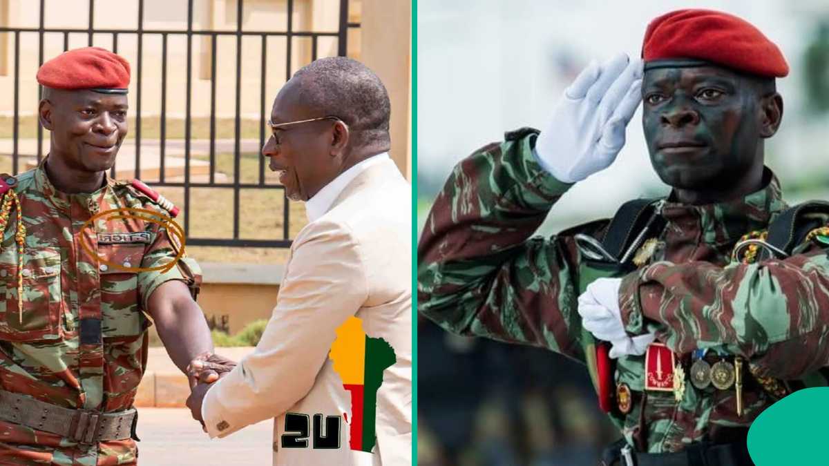 Benin coup: What to know about military officer Pascal Tigri who ...