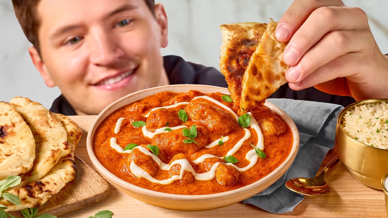 What separates average butter chicken from the real thing