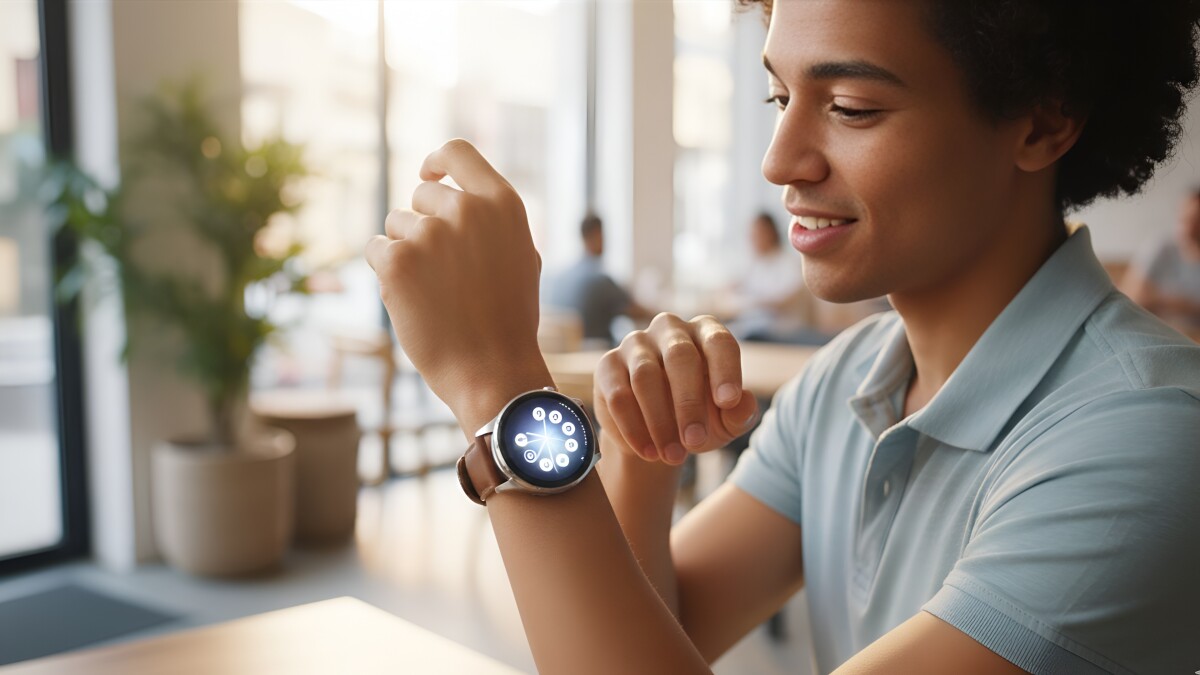 Weder Apple noch Samsung: Diese Funktion der Xiaomi Watch 5 hat keine ...