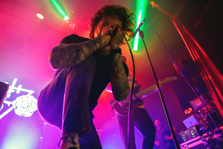 The Devil Wears Prada band announces 2026 dates for UK and European tour