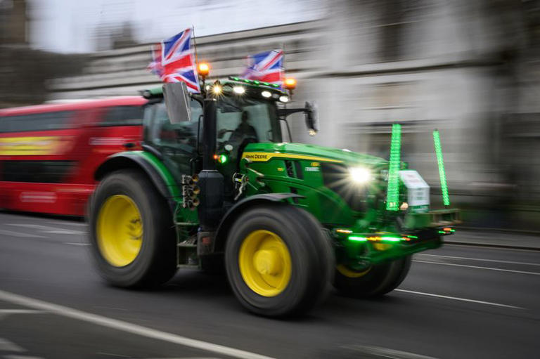 Government makes massive change to farming inheritance tax thresholds today