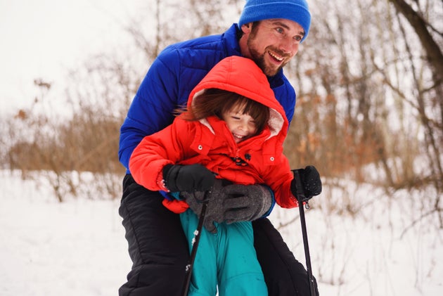 5 winter activities ER doctors wouldn’t let their own kids do