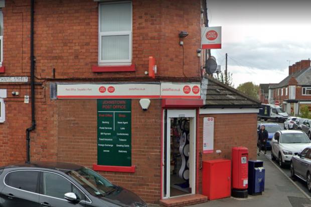 Wrexham village post office to relocate to new home in the new year