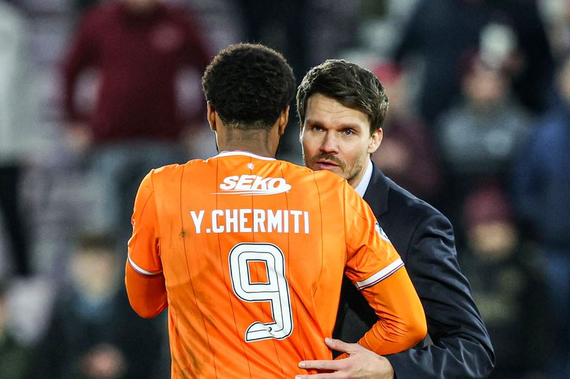 Youssef Chermiti set for starring Rangers derby role as Danny Rohl ...