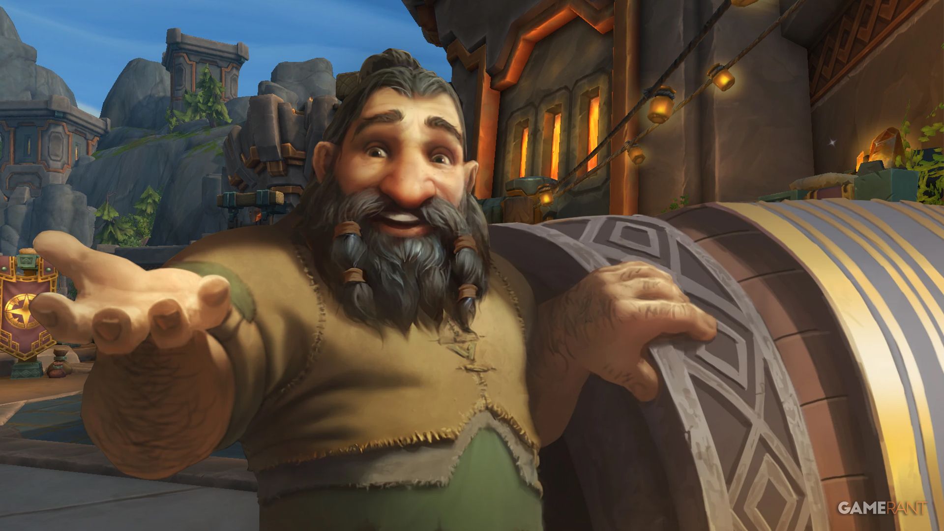 World of Warcraft reveals January 2026 trading post rewards