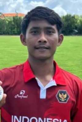Gede Priandana bowls his way into T20I record books; is 1st to take 5 ...