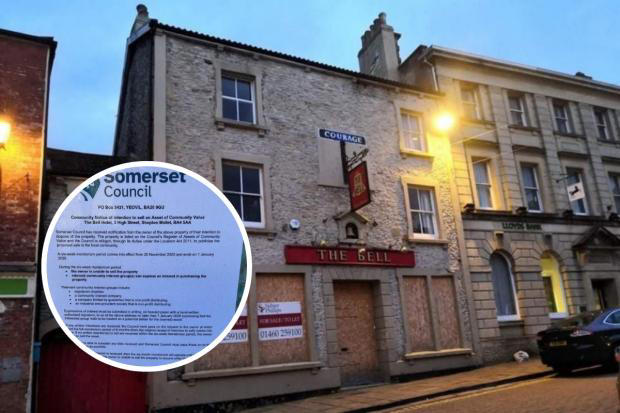 Historic Shepton Mallet pub could be bought by town residents