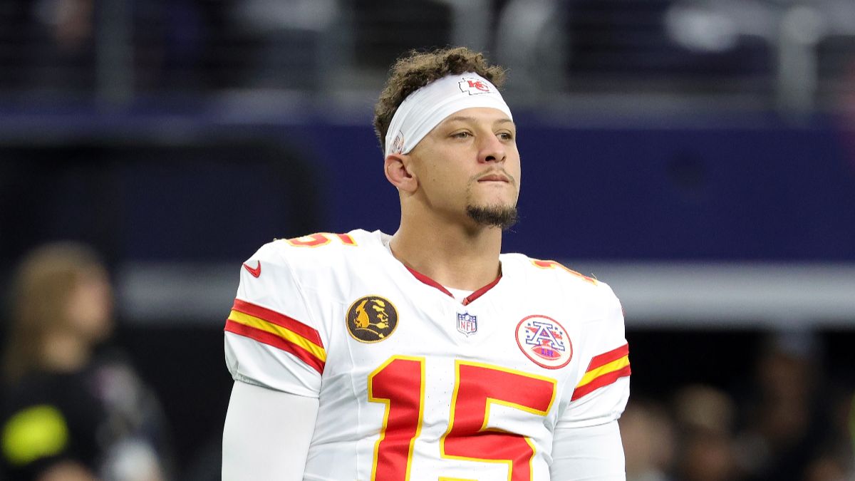 Patrick Mahomes and Chiefs get major news on team’s future