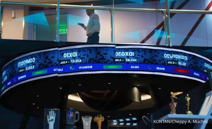 Saham big banks kompak naik sepekan, tapi asing masih aktif lepas saham