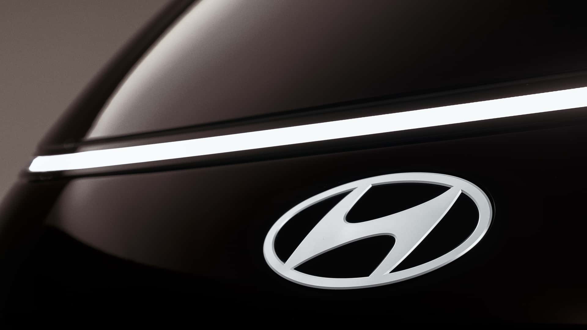 Hyundai teases its biggest EV yet, and we think we know what it is