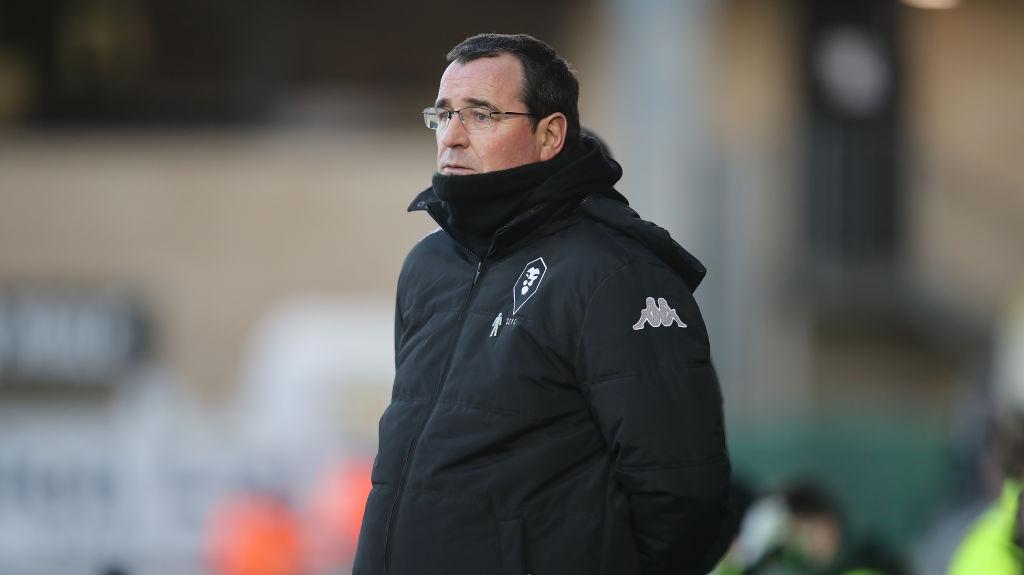 Kevin Nolan hailed for doing 'wonderful job' at Cobblers by League One ...