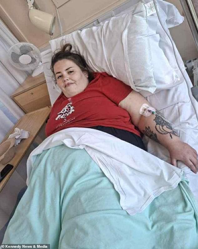 Weight loss jab Mounjaro destroyed my pancreas... my life is in limbo ...