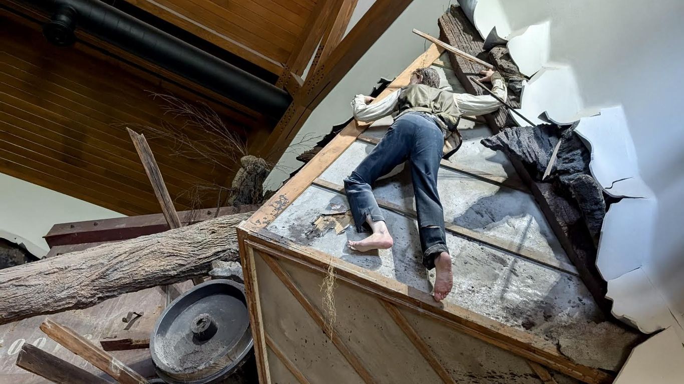 Johnstown landmarks honor a historic disaster