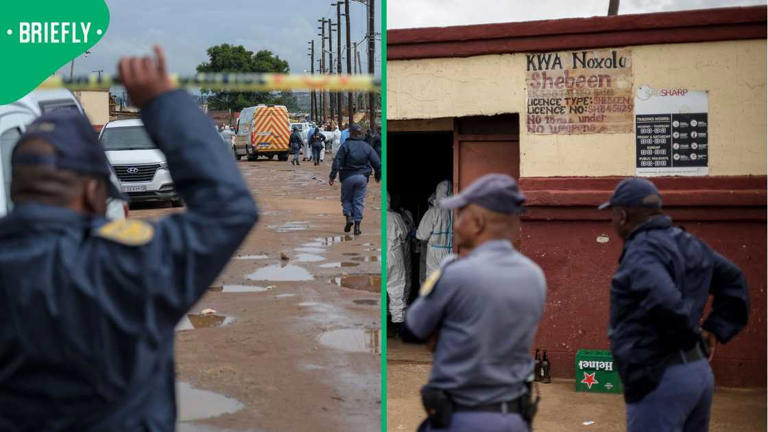 Gauteng SAPS arrests KwaNoxolo tavern owner for operating Bekkersdal ...