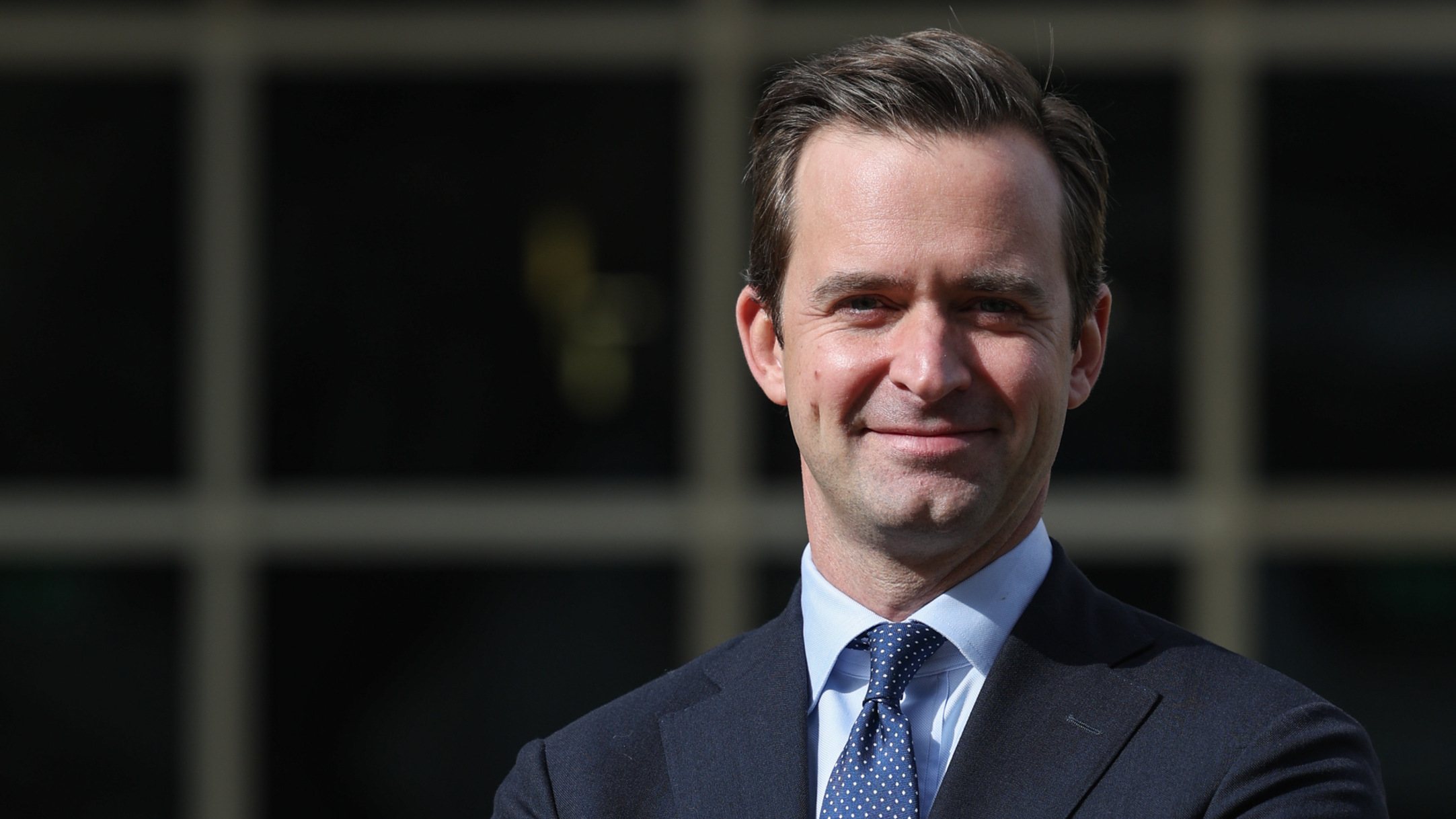 Charlotte emerging leader: Adam Rhew