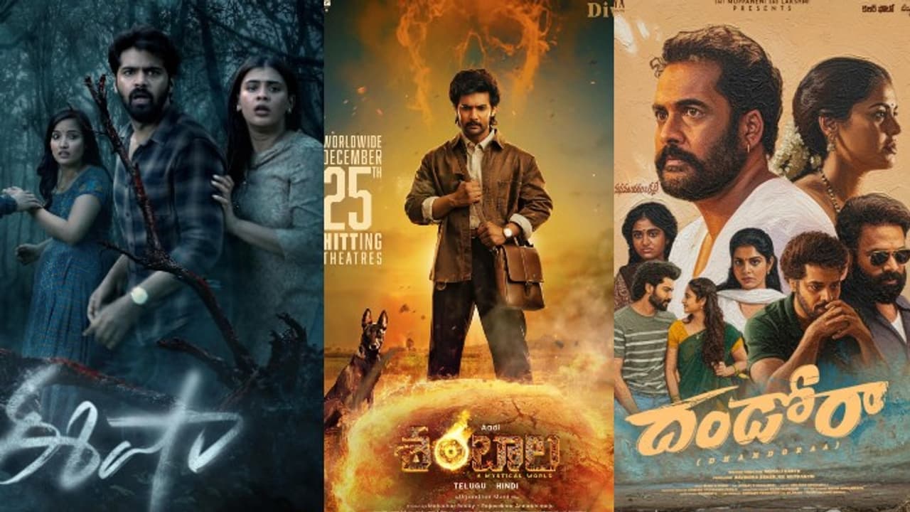 Box office collections: క్రిస్మస్ సినిమాల కలెక్షన్లు.. ఏ సినిమా టాప్‌లో ...