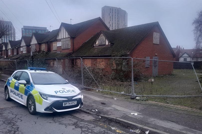 Man found with multiple injuries after incident in Coventry