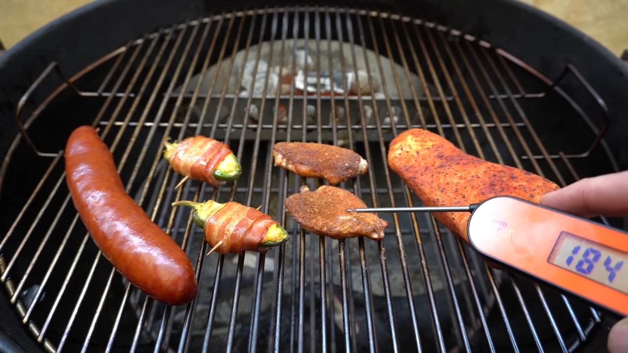 How to BBQ for beginners