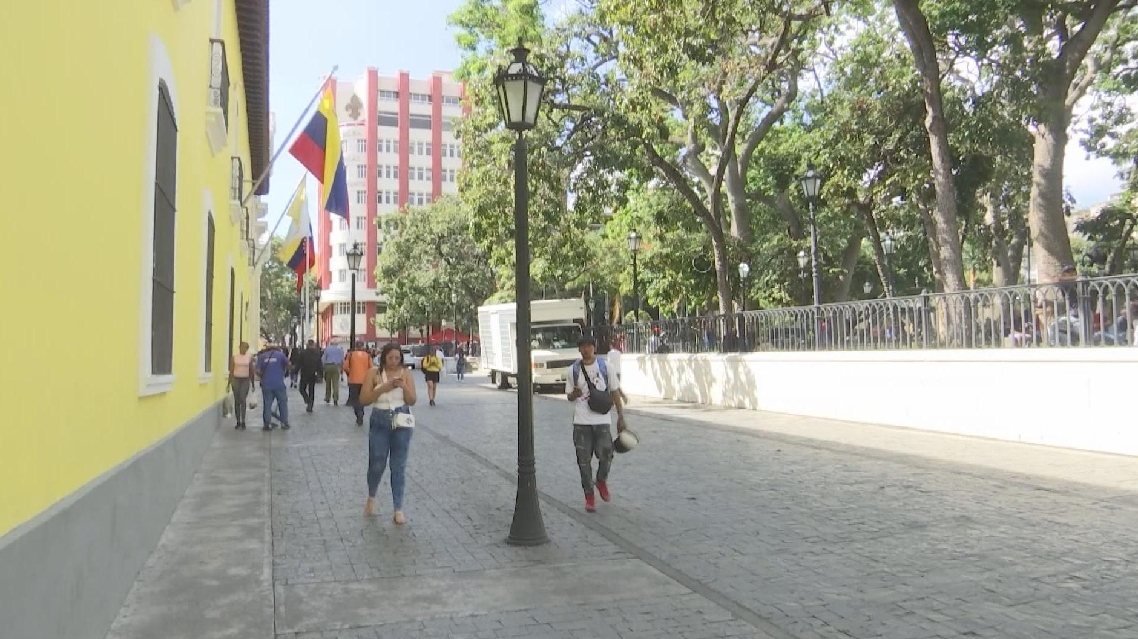 Venezuela-Llamado a Paz y Legalidad Internacional