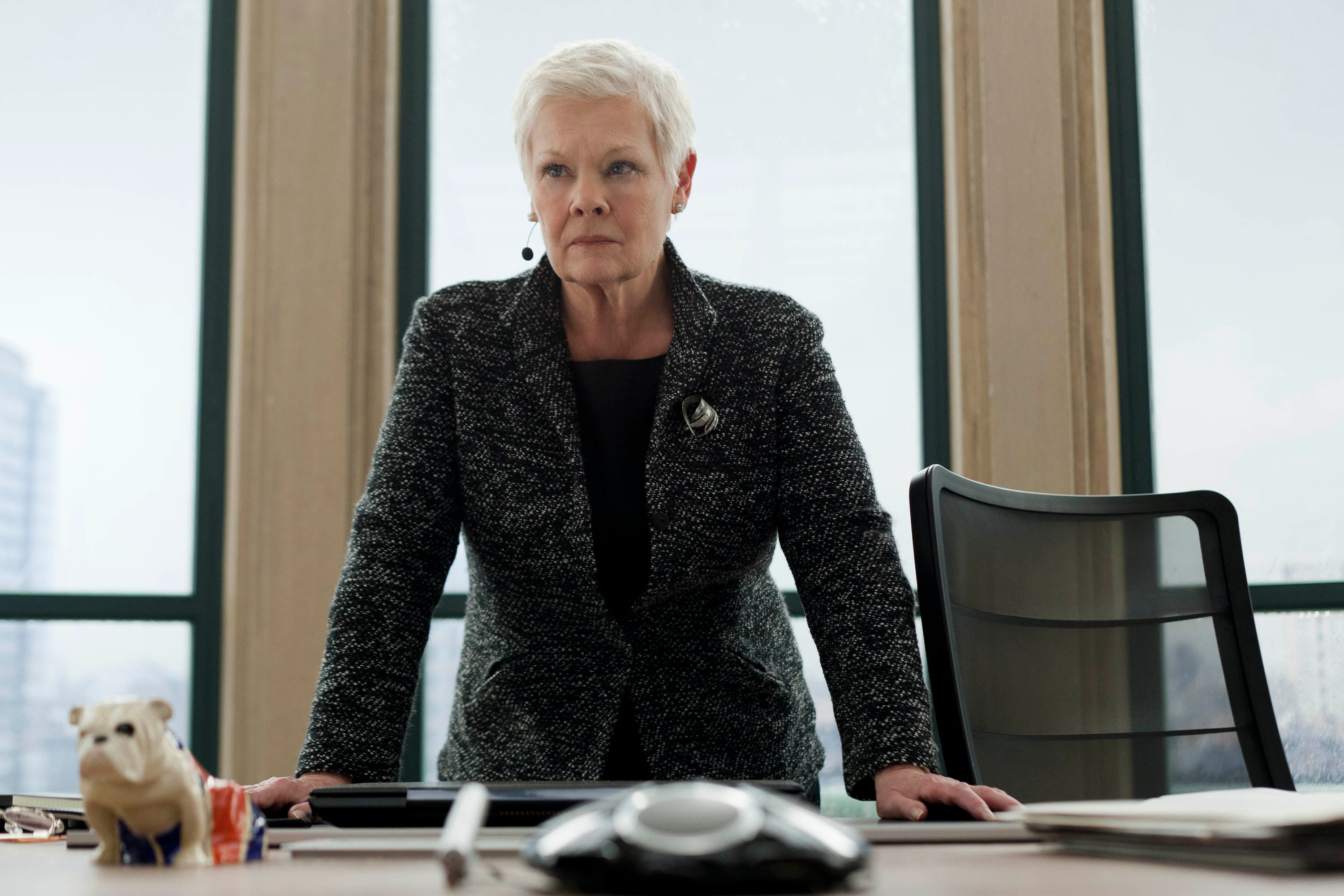 The best bits of Judi Dench’s moving new documentary