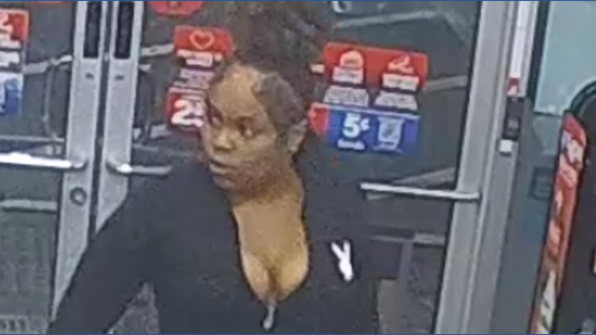 Police searching for Shively robbery suspect