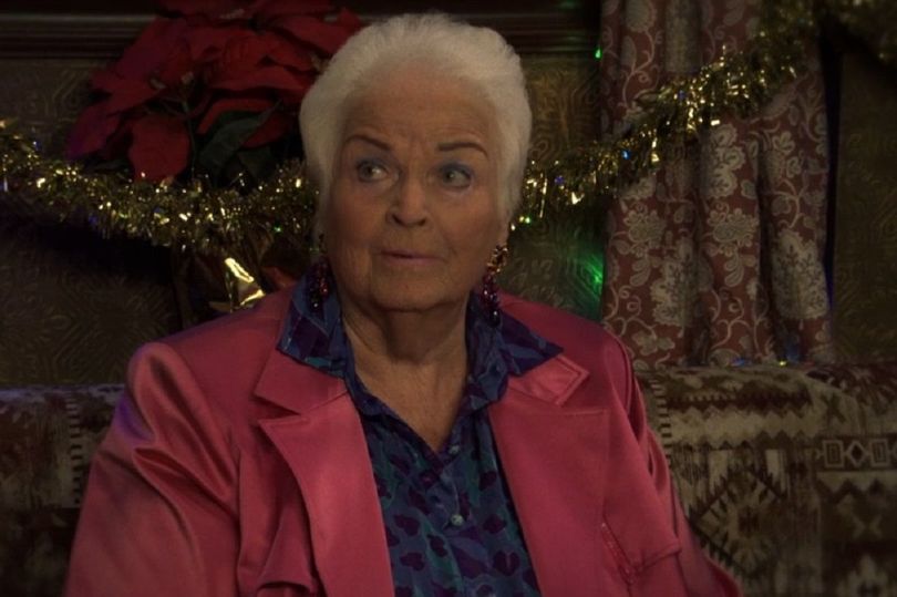 EastEnders legend Pam St Clement admits Pat Butcher return was ...