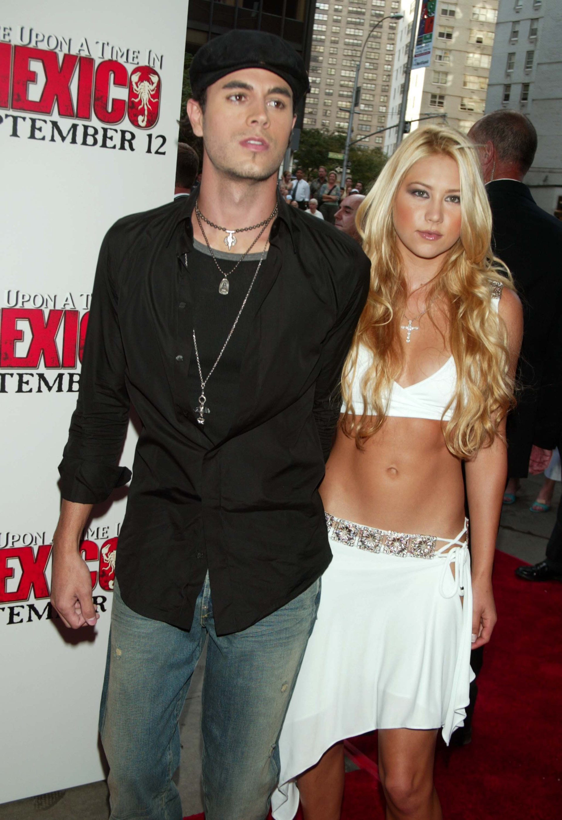 Enrique Iglesias, 50, welcomes fourth child with Anna